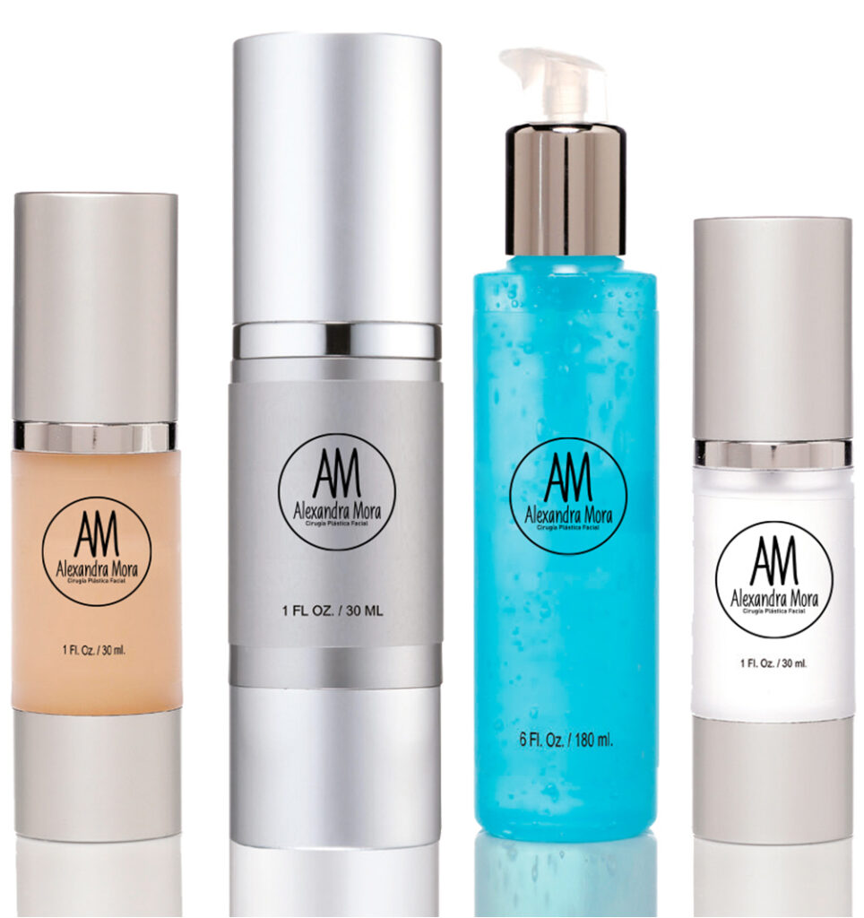 ANTI-AGING FORMULAS – Doctora Alexandra Mora